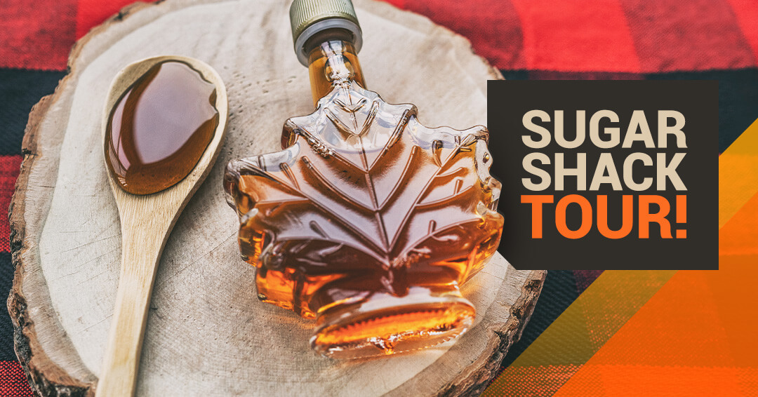 TOP 3 SUGAR SHACKS | Globe Car & Truck Rentals in Montreal